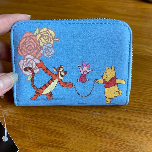 Disney | Bags | Disney Wallet Nwt | Poshmark